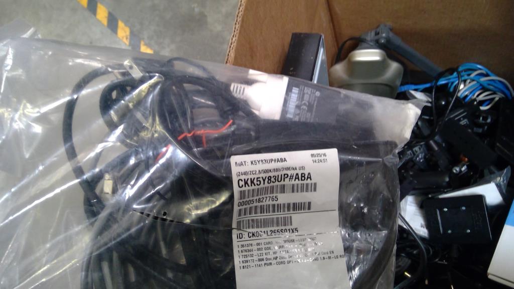 Electronics Bulk Lot | Property Room