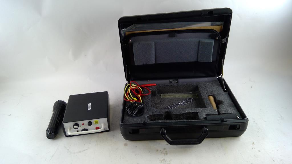 Electrostatic Dust Print Lifter Kit | Property Room