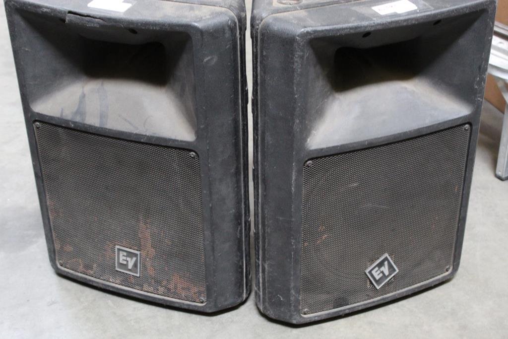 Electro-Voice SX100 Loudspeakers 2 Pieces | Property Room