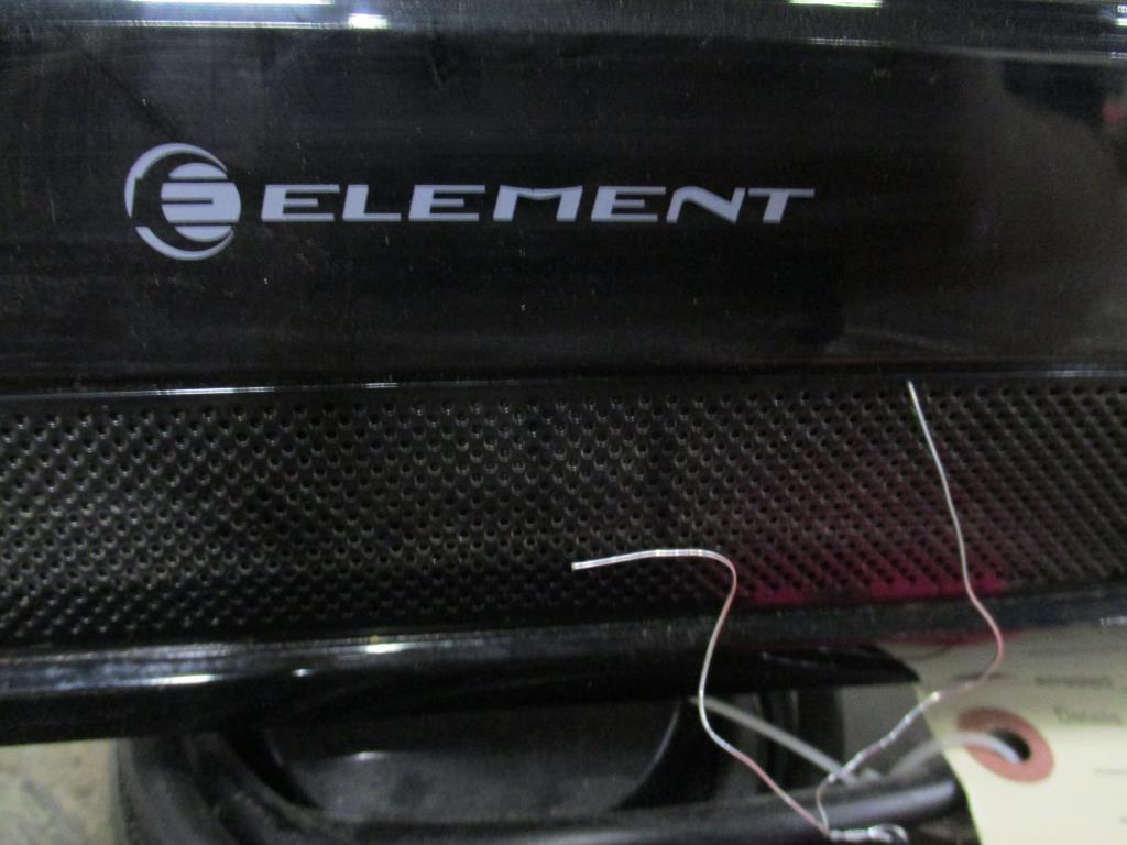 Element 26" Flatscreen TV | Property Room