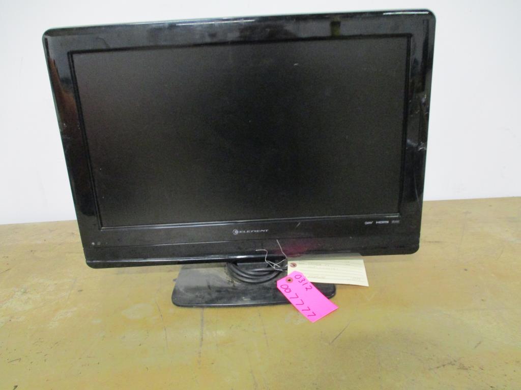 Element 26" Flatscreen TV | Property Room