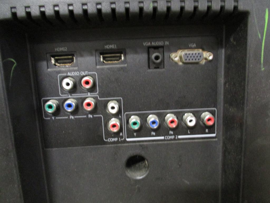 Element 26" Flatscreen TV | Property Room