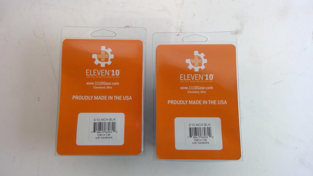 Eleven10 Hardware, 5+ Pieces | Property Room