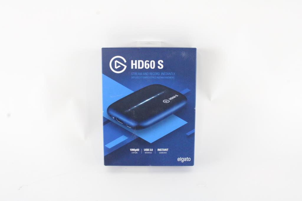 Elgato HD60S Capture Card | Property Room