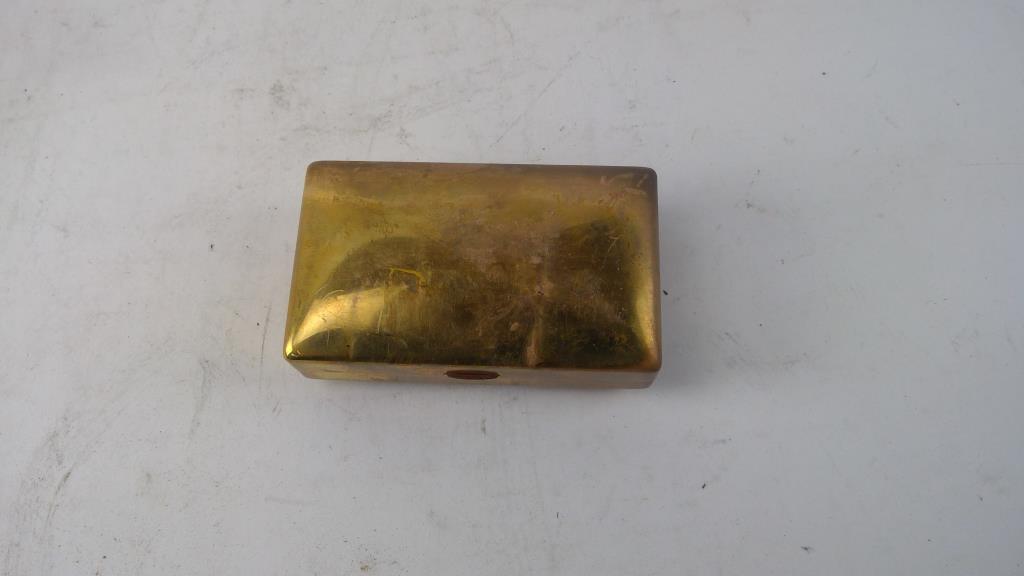 Elgin American Compact Mirror Case | Property Room