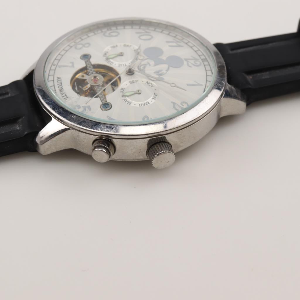 Elgin For Disney Mickey Mouse Classic Watch | Property Room