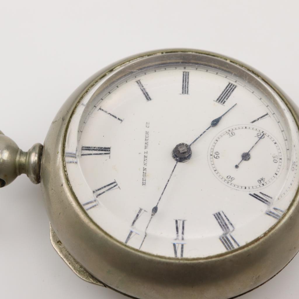 Elgin National Watch Co. Pocket Watch | Property Room