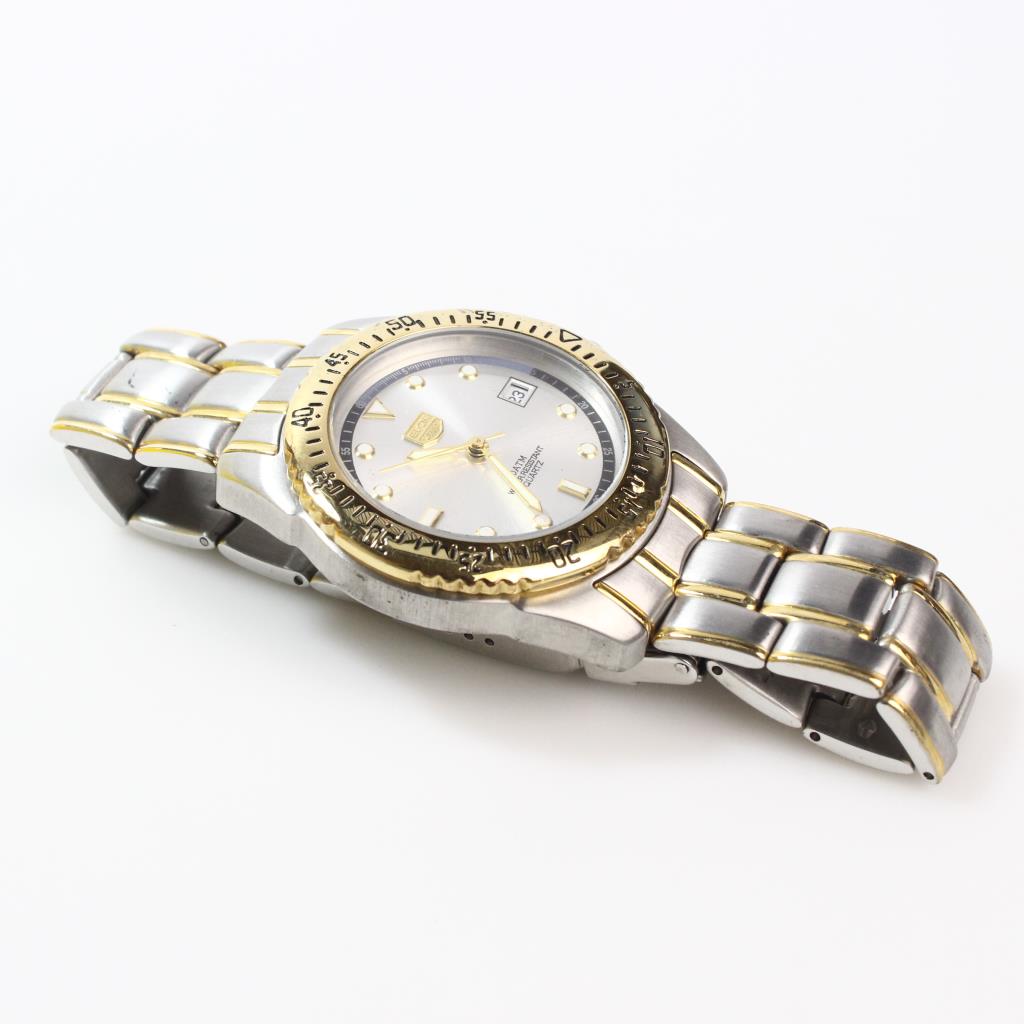 Elgin Steel Watch | Property Room