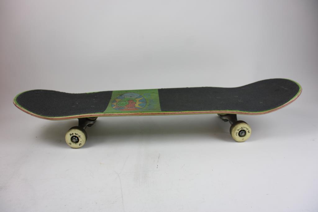 Eli Williams Skateboard | Property Room