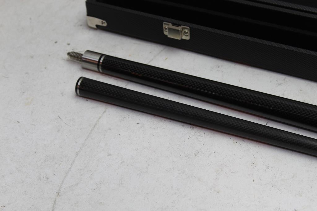 Eliminator Woven Graphite Over Wood Pool Cue | Property Room