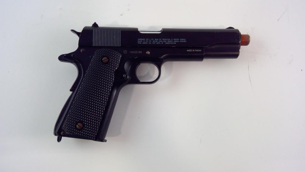 Elite Force 1911 BB Gun | Property Room