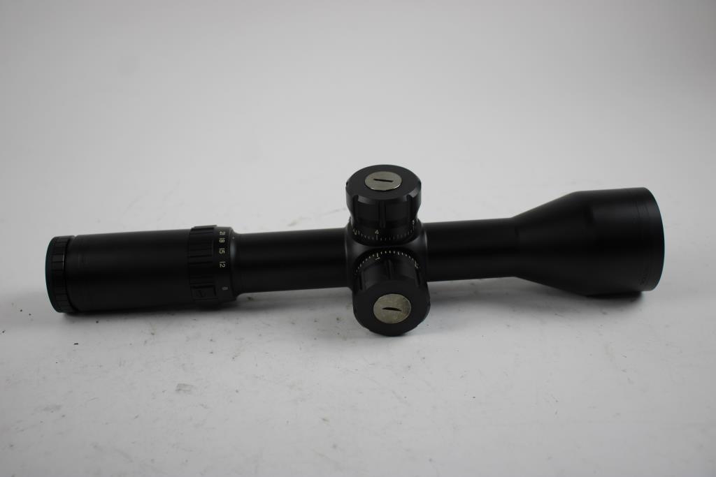 Elite Tactical 3.5-21x50mm Scope | Property Room