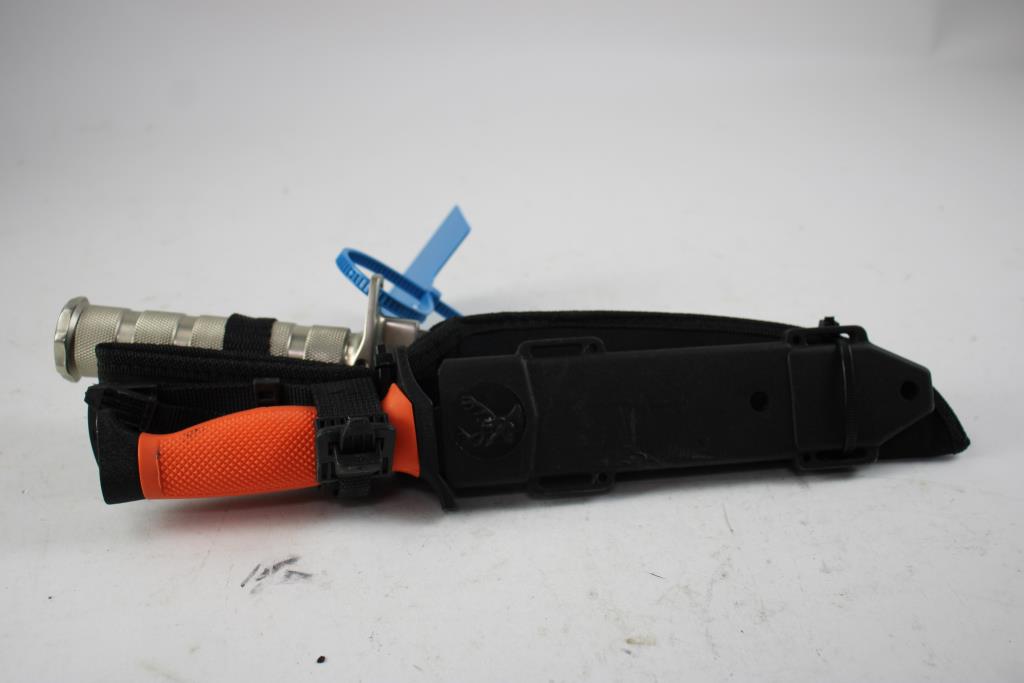 Elk Ridge Hunting Knife | Property Room