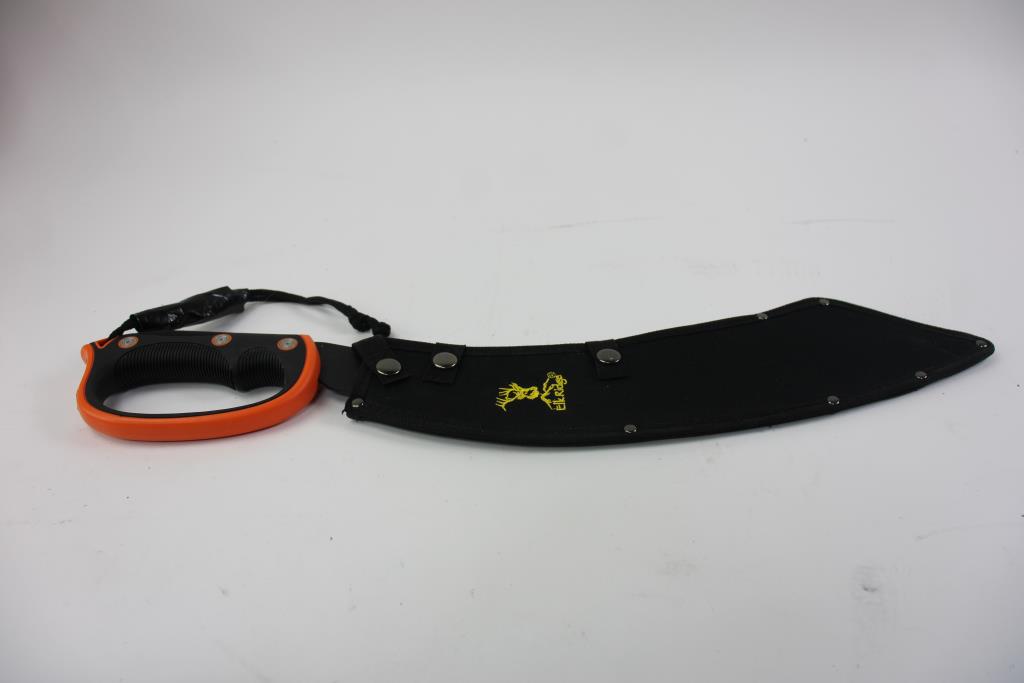Elk Ridge Machete | Property Room