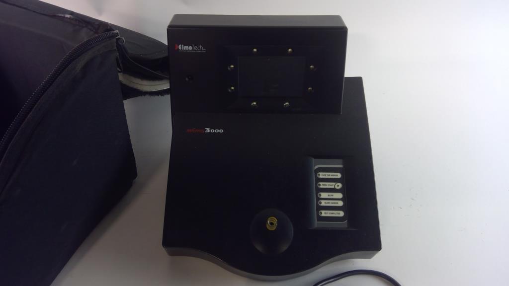 ElmoTech Alcohol Monitoring System | Property Room