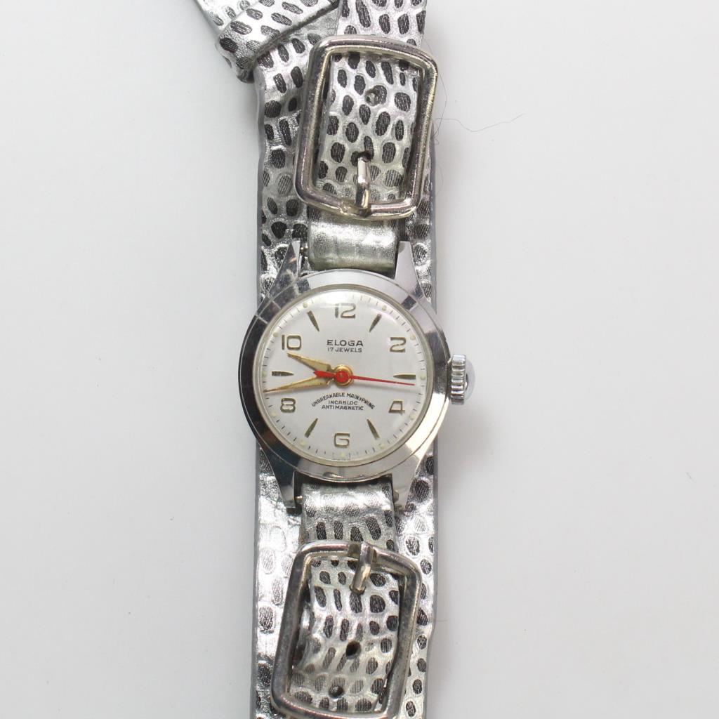 Eloga Incabloc Watch | Property Room