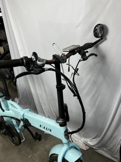 E-Lux Sierra Electric Bike | Property Room