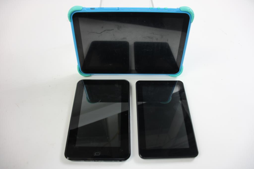 Ematic, Digix Tablets And More, 3 Pieces | Property Room
