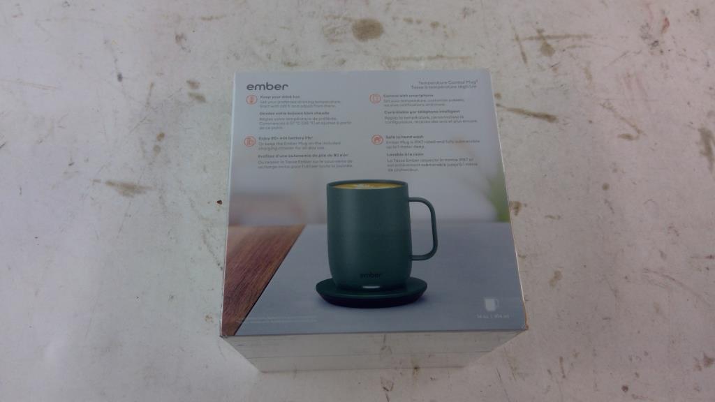 Ember Temperature Control Mug | Property Room