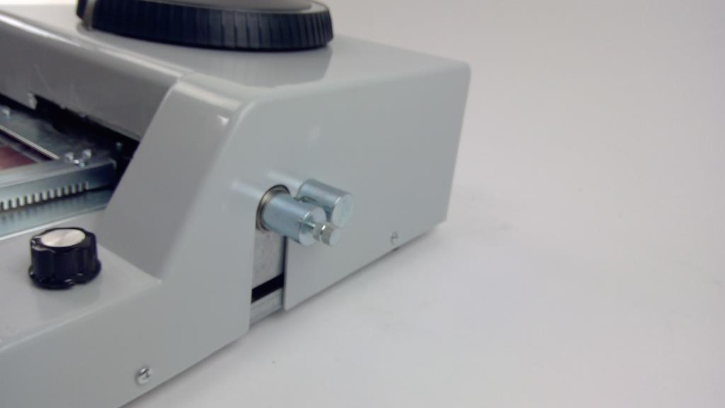 Embosser Machine, DMS-72A | Property Room