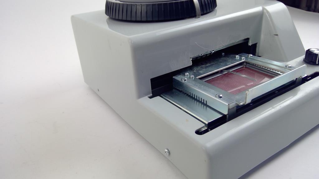 Embosser Machine, DMS-72A | Property Room