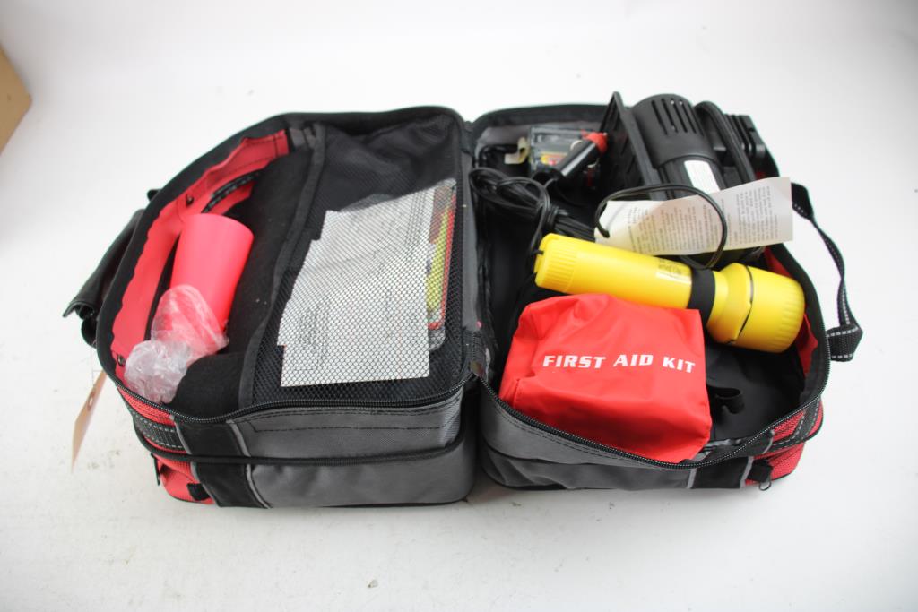 Emergency Car Kit | Property Room