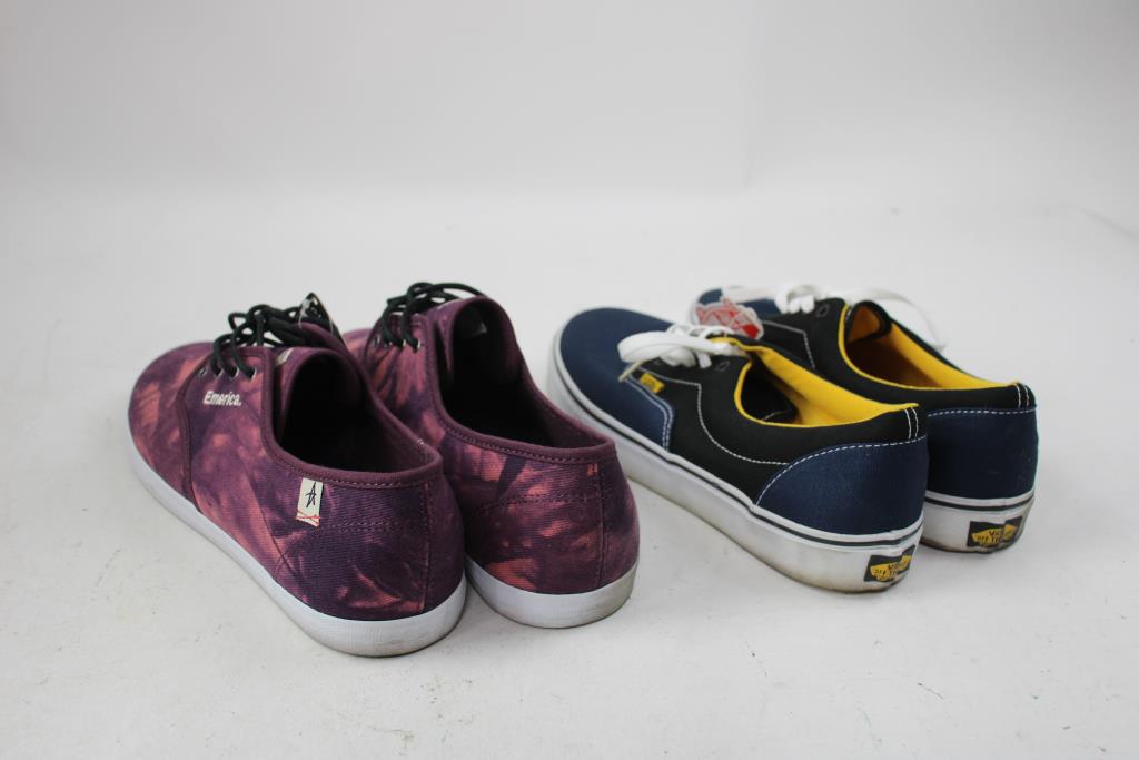 Emerica, Vans, Mens, Size 11M, 10.5 | Property Room