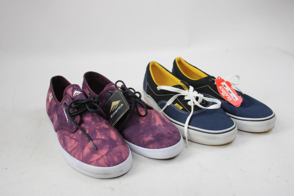 Emerica, Vans, Mens, Size 11M, 10.5 | Property Room
