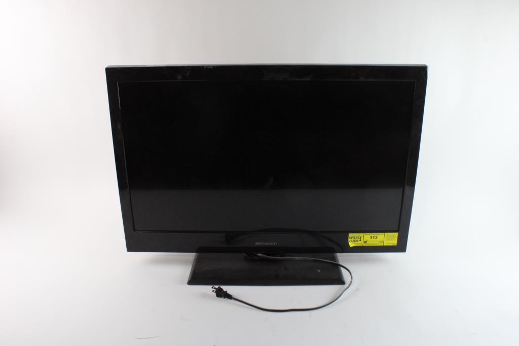 Emerson 32" 720P HD LCD Television | Property Room