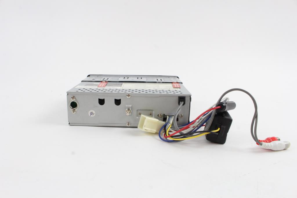 Emerson Car Stereo | Property Room