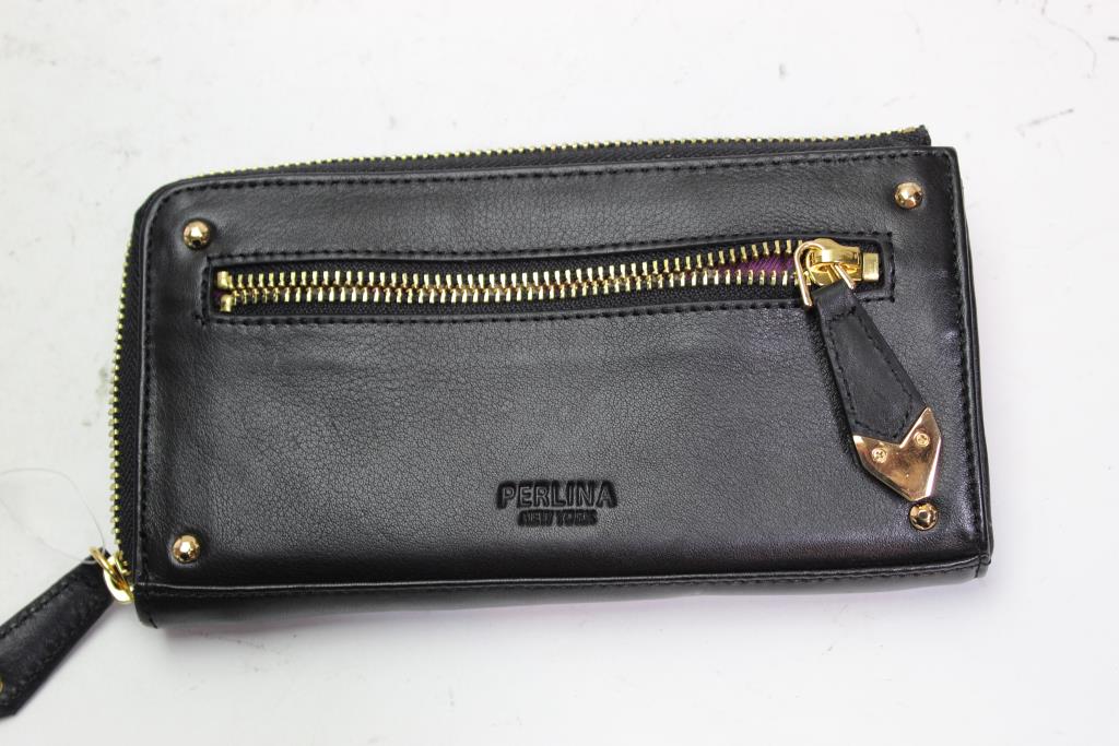 Emma Fox Handbag And Perlina Wallet | Property Room