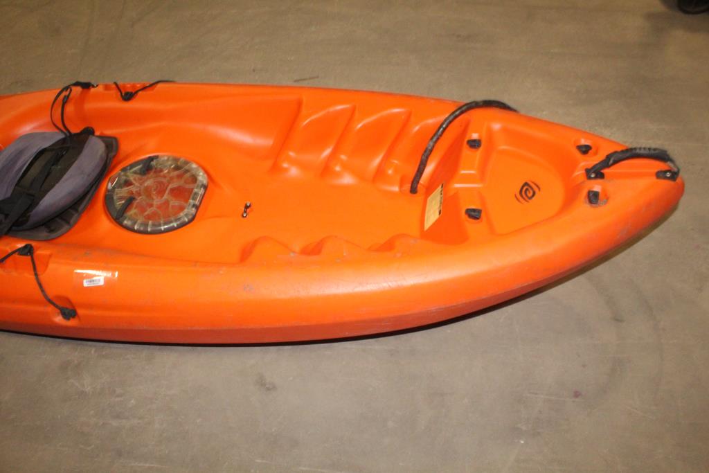 Emotion Spitfire 9 Kayak | Property Room