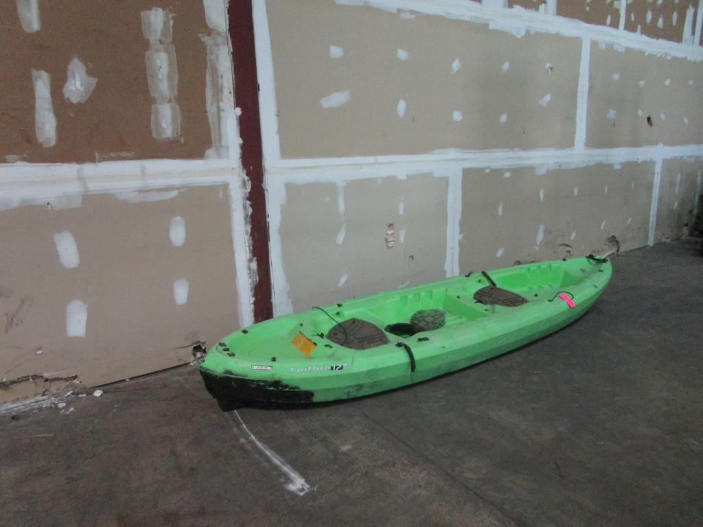 Emotion Spitfire T12 Kayak | Property Room