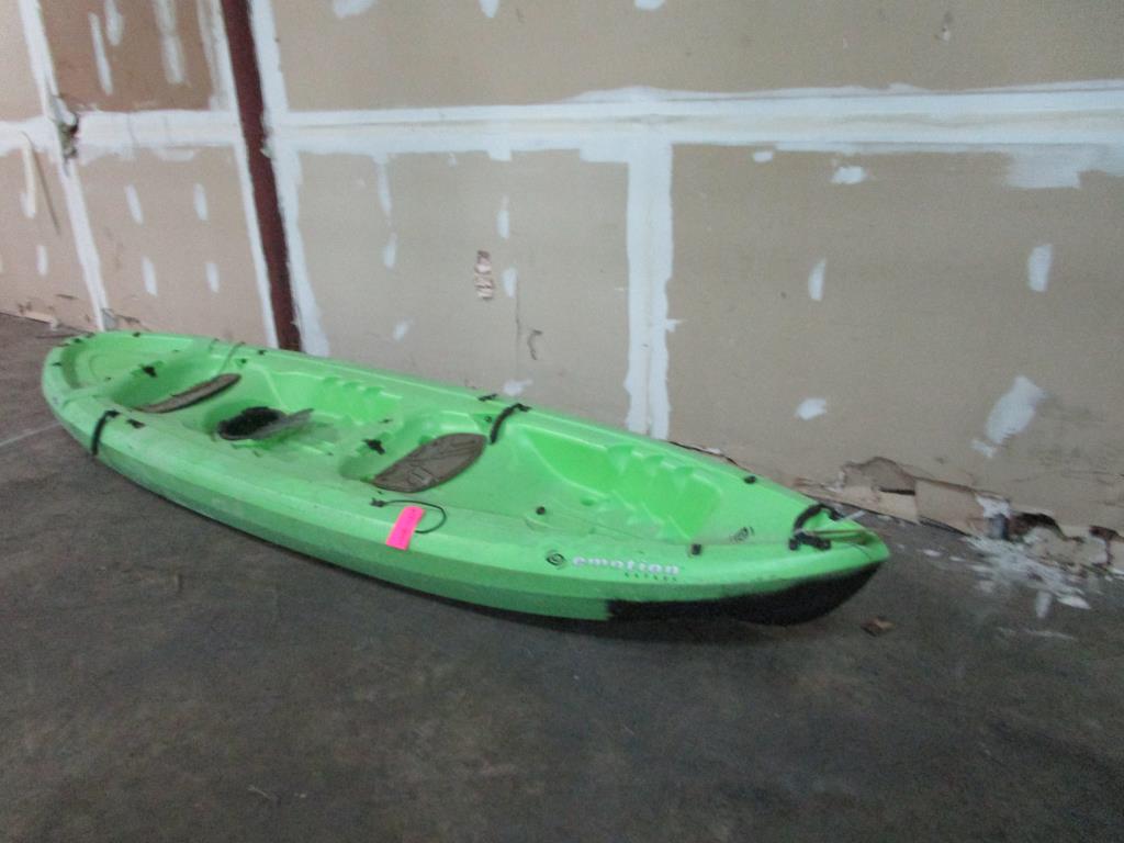 Emotion Spitfire T12 Kayak | Property Room