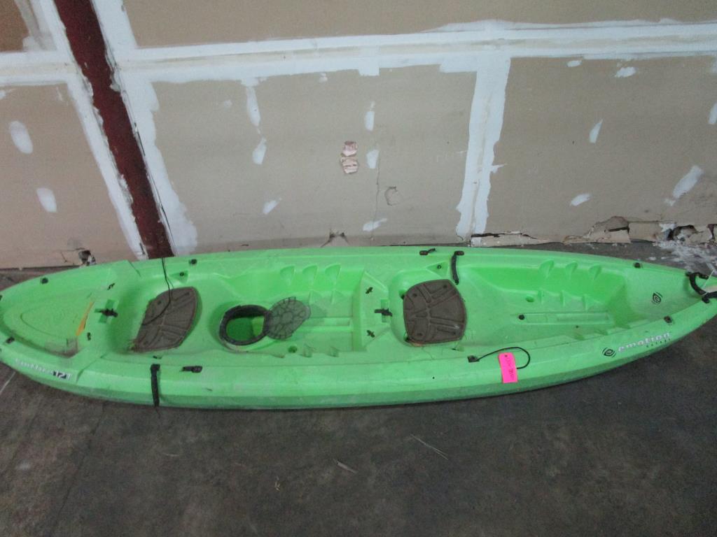 Emotion Spitfire T12 Kayak | Property Room