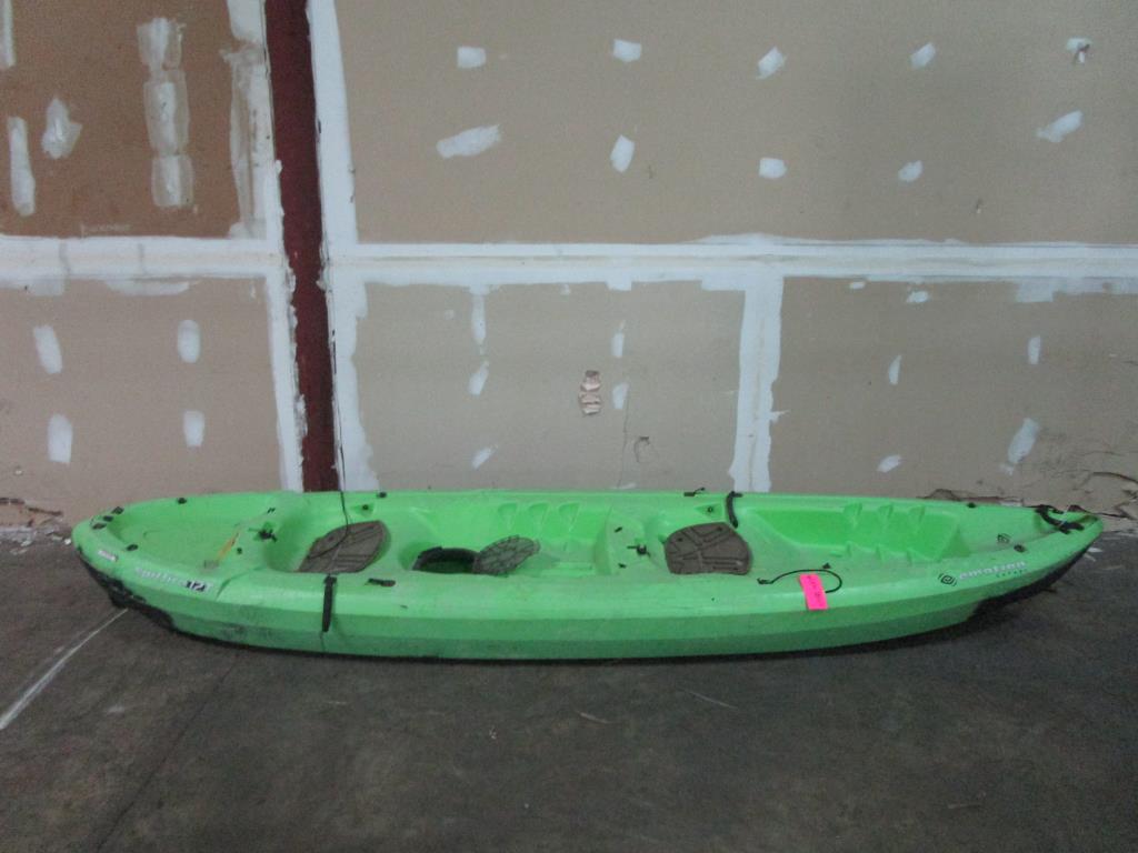 Emotion Spitfire T12 Kayak | Property Room