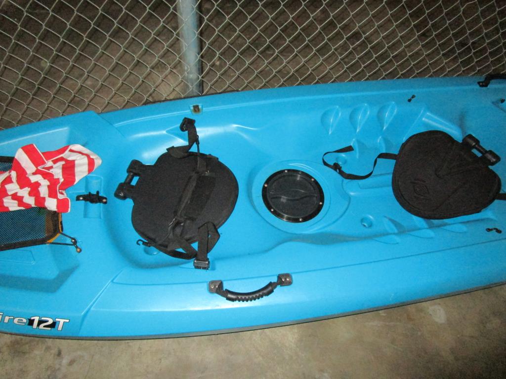 Emotions Kayak Spitfire12T | Property Room