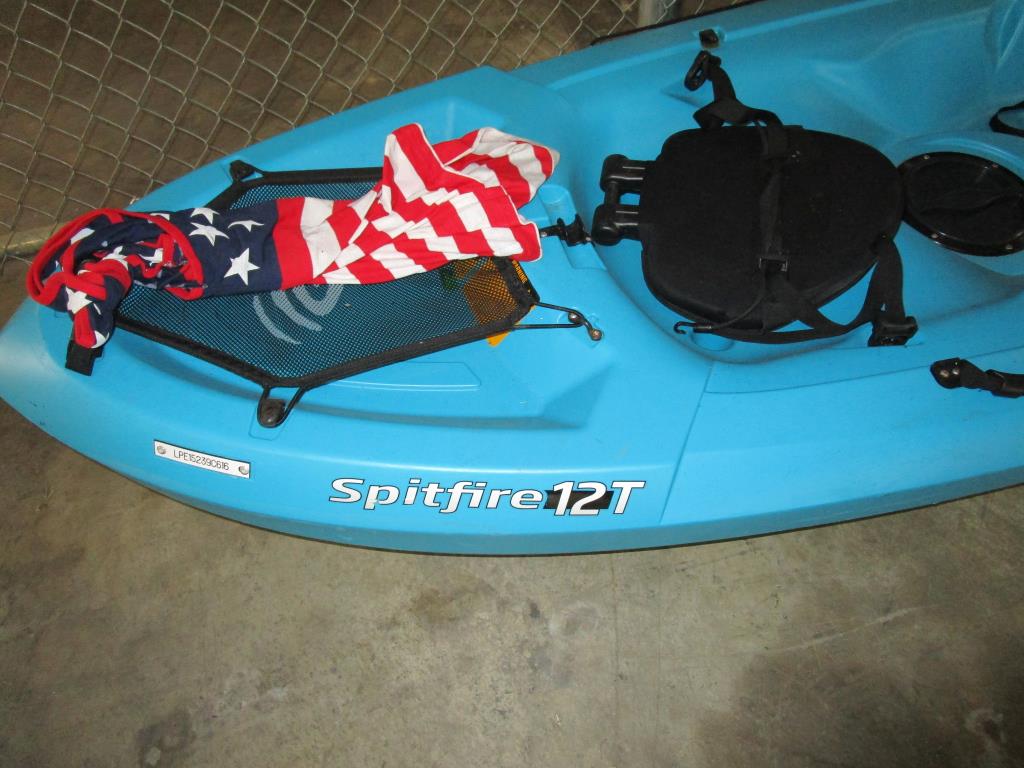 Emotions Kayak Spitfire12T | Property Room