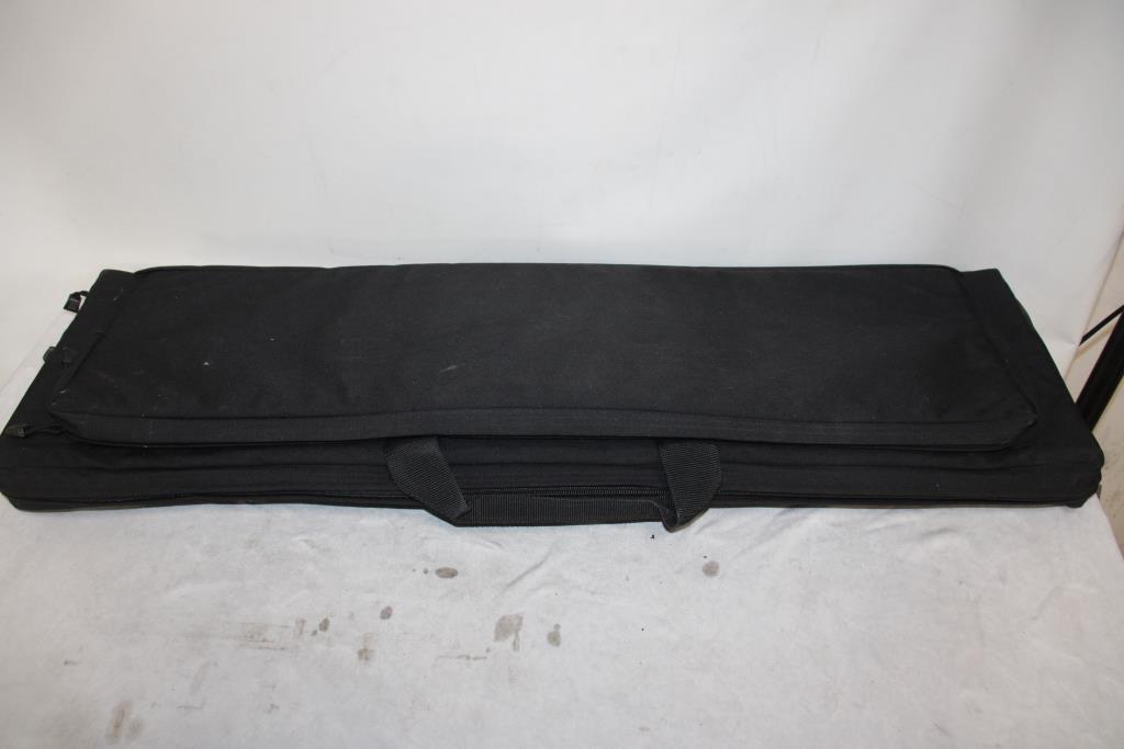 Empire Level, Black Rifle Case | Property Room