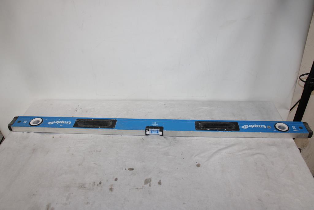 Empire Level, Black Rifle Case | Property Room