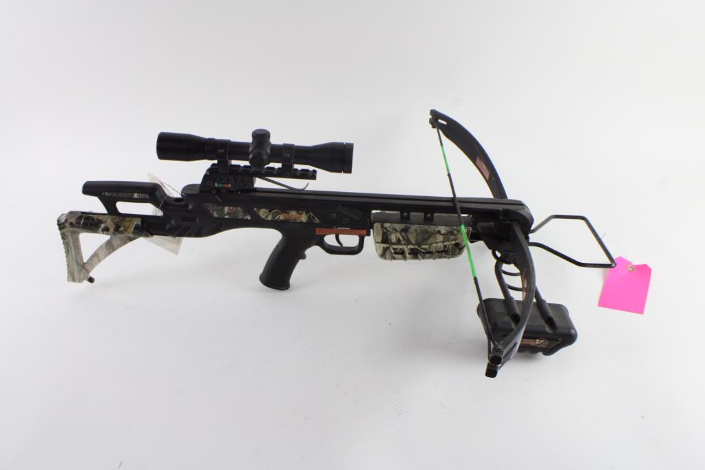 Empire Terminator Crossbow | Property Room