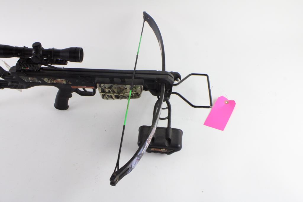 Empire Terminator Crossbow | Property Room
