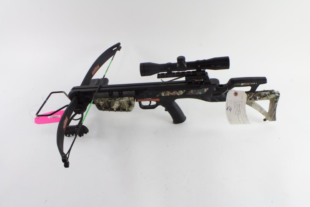 Empire Terminator Crossbow | Property Room