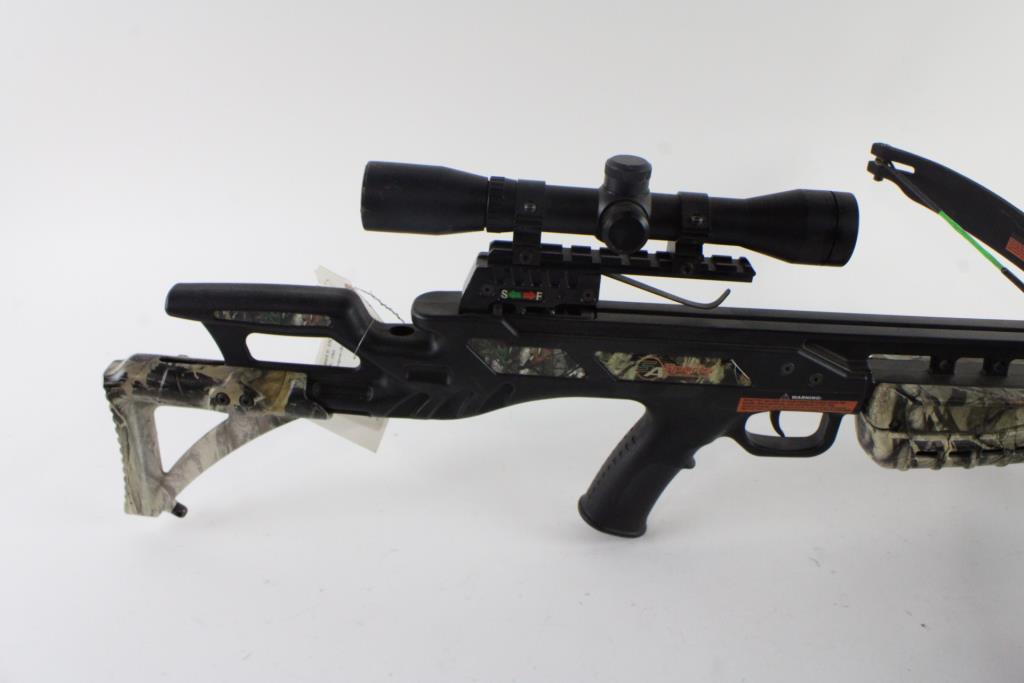Empire Terminator Crossbow | Property Room
