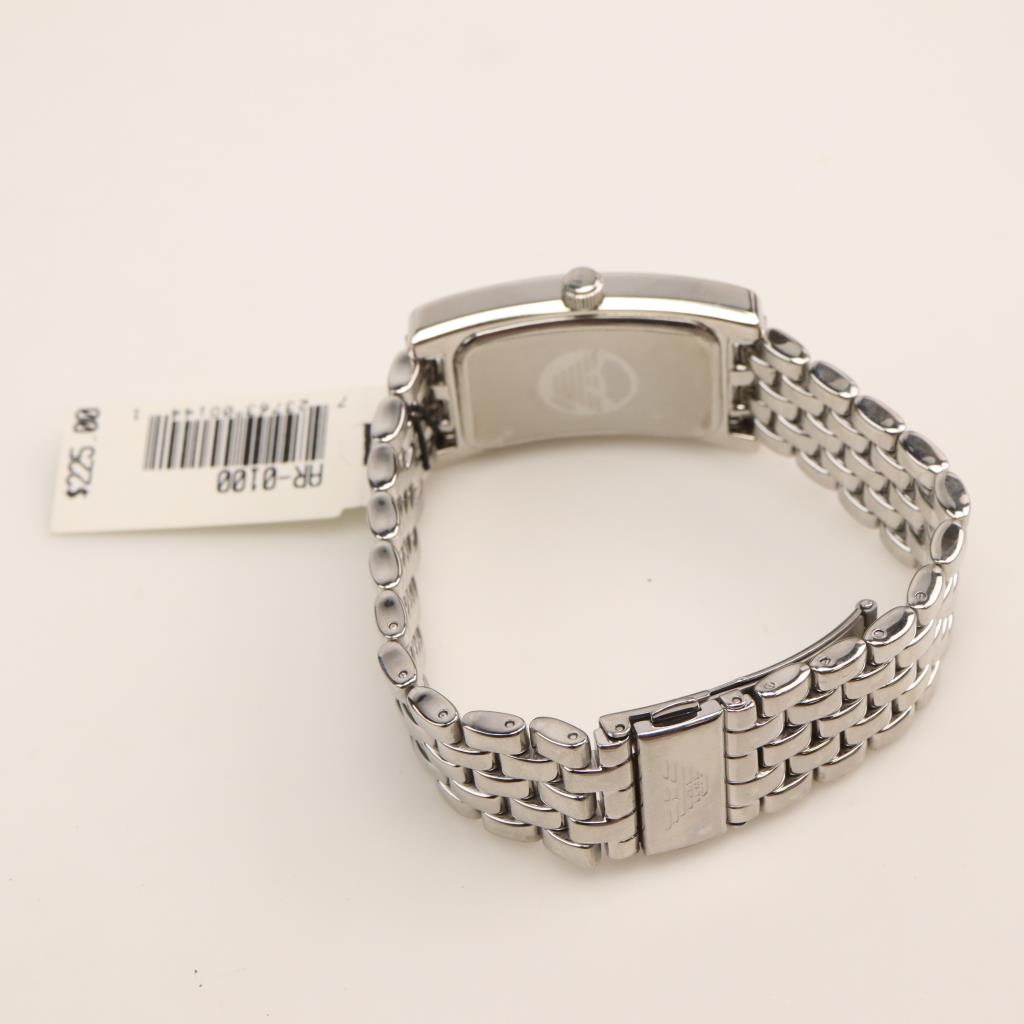 Emporio Armani Cream Dial Watch | Property Room