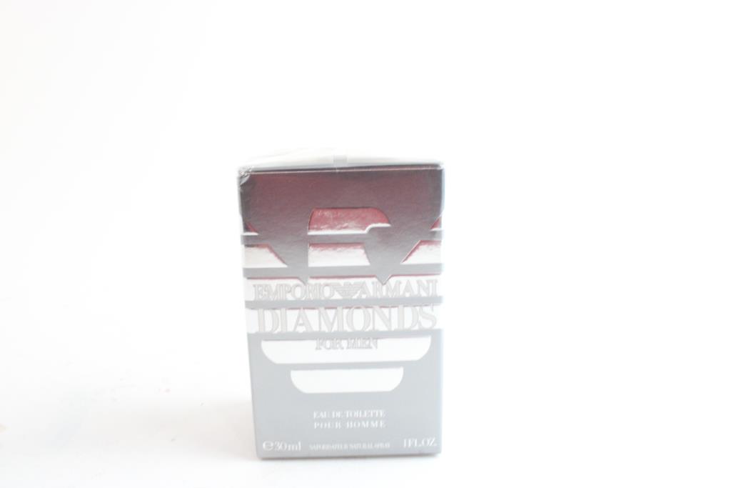 Emporio Armani Diamonds For Men Fragrance Spray | Property Room