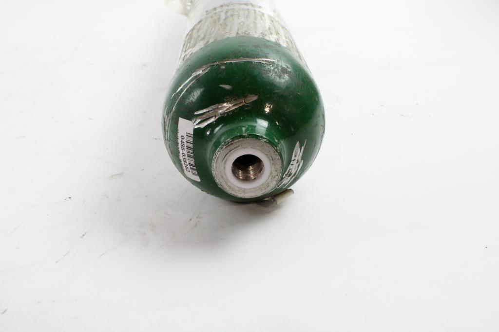 Empty Oxygen Tank (No Valve/Regulator) | Property Room