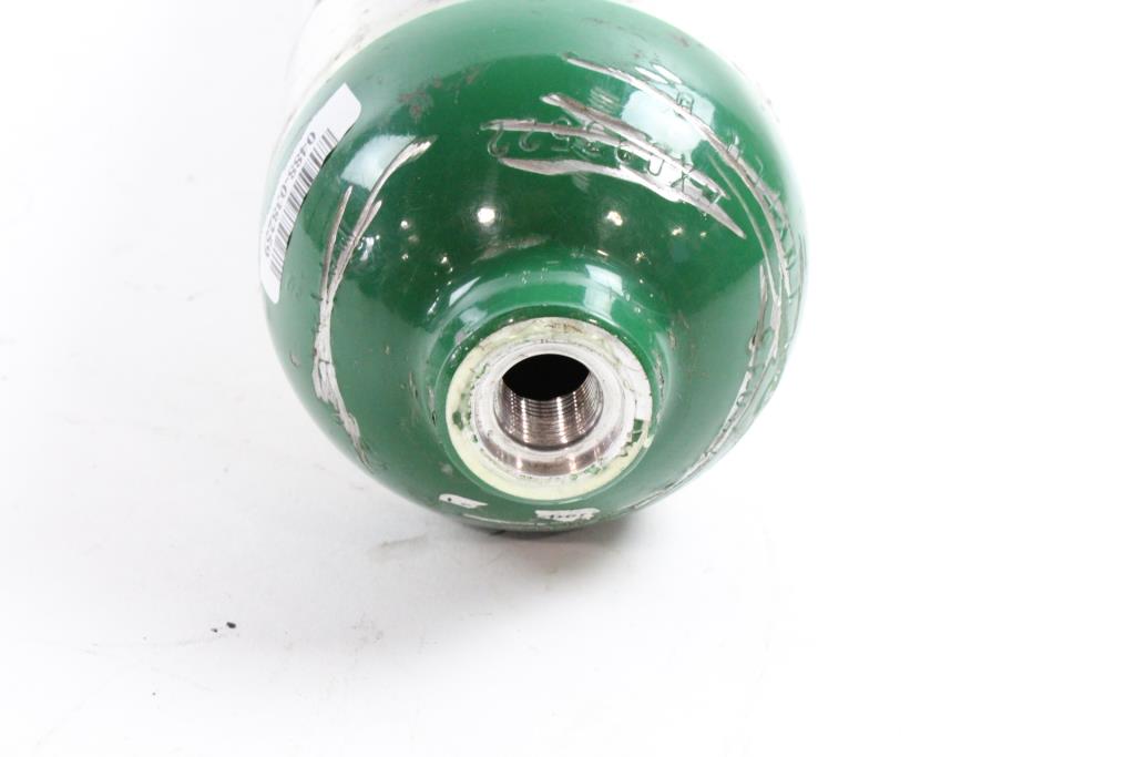 Empty Oxygen Tank (No Valve/Regulator) | Property Room