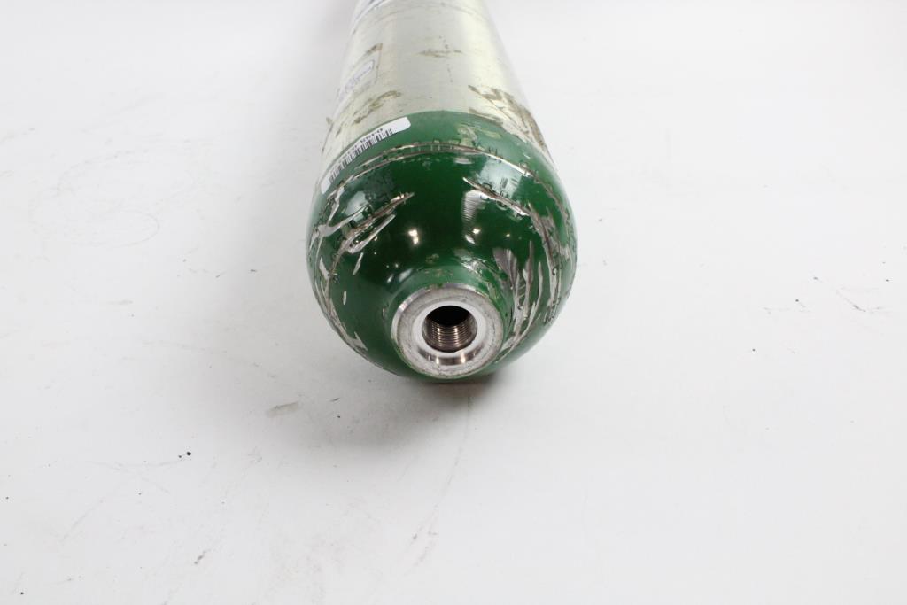 Empty Oxygen Tank (No Valve/Regulator) | Property Room