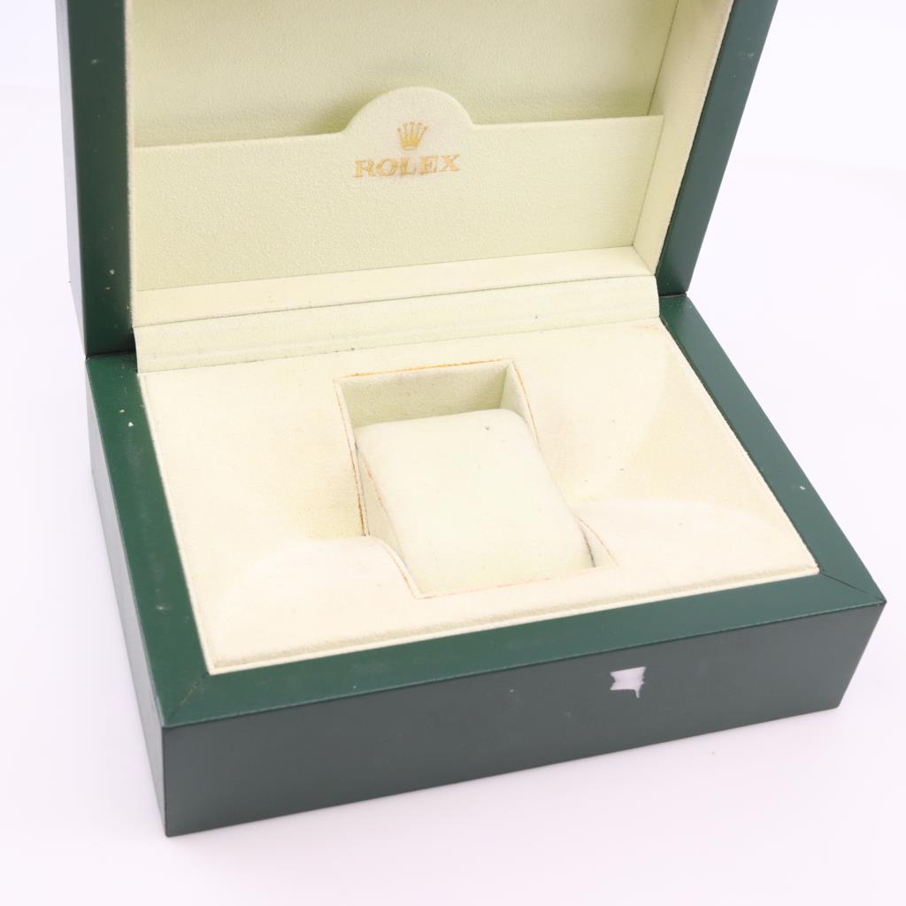 Empty Rolex Box | Property Room